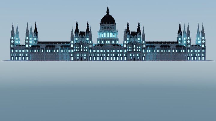 Parliament Building [+Download] Minecraft Map