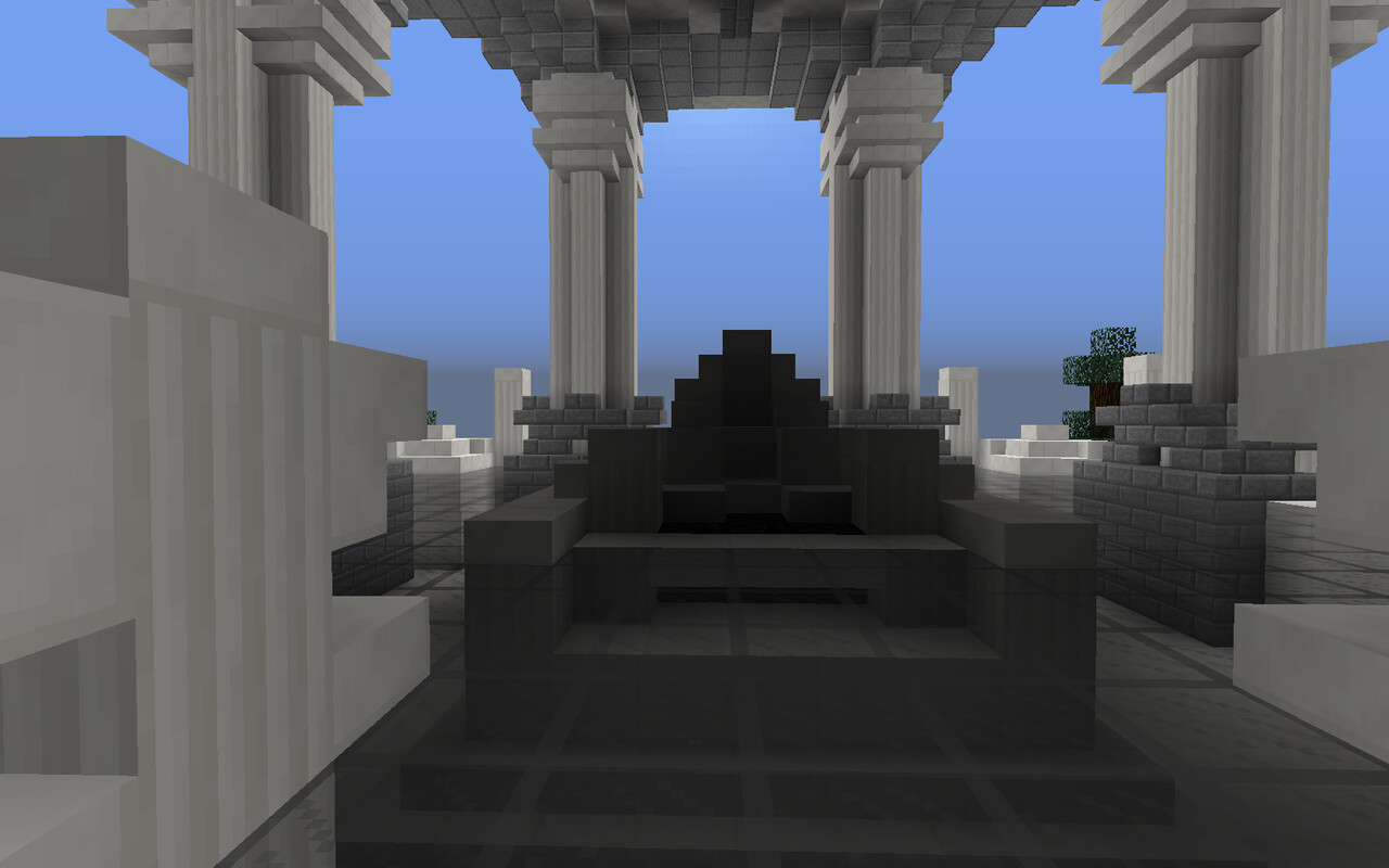 Mini Palast Minecraft Map