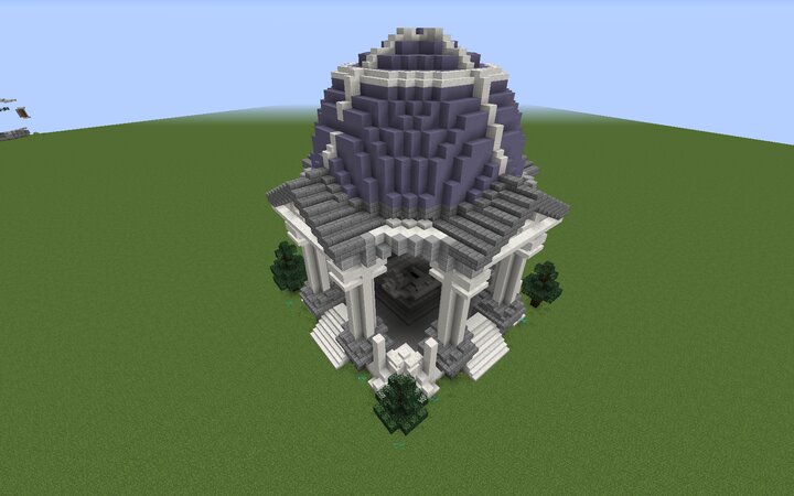 Mini Palast Minecraft Map