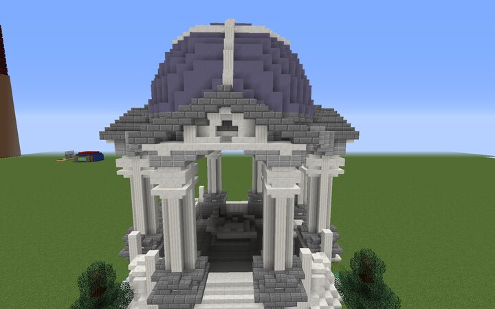 Mini Palast Minecraft Map