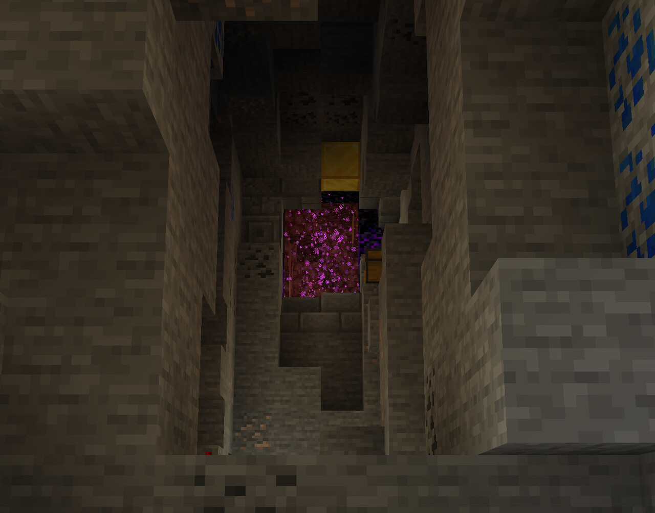 Tower of Nether Minecraft Map