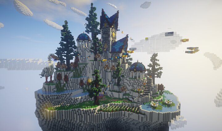 spawn #1 Minecraft Map