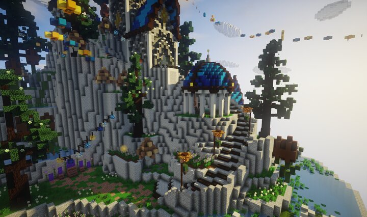 spawn #1 Minecraft Map