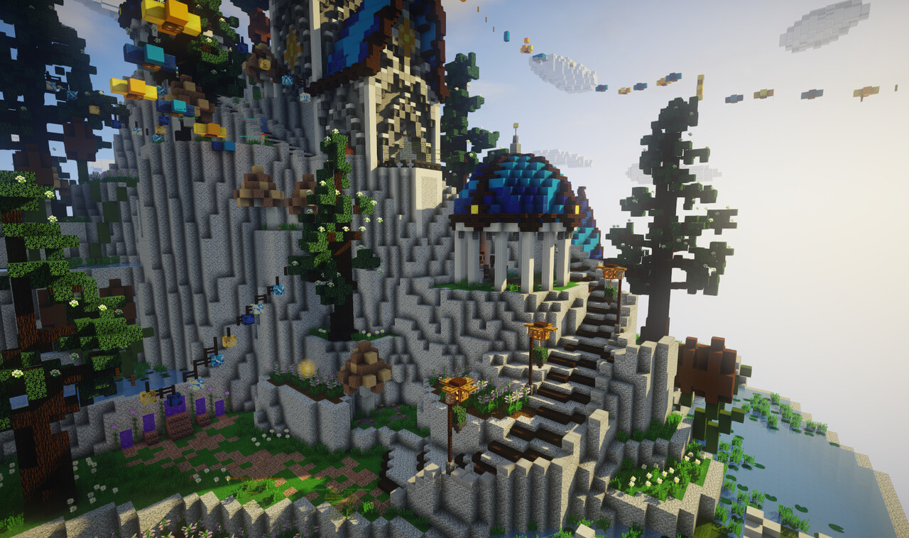 spawn #1 Minecraft Map