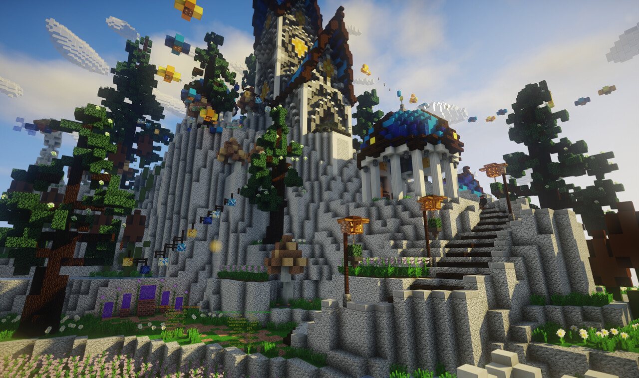 spawn #1 Minecraft Map