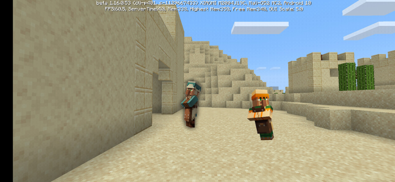 Rodh's Minecraft earth Minecraft Map