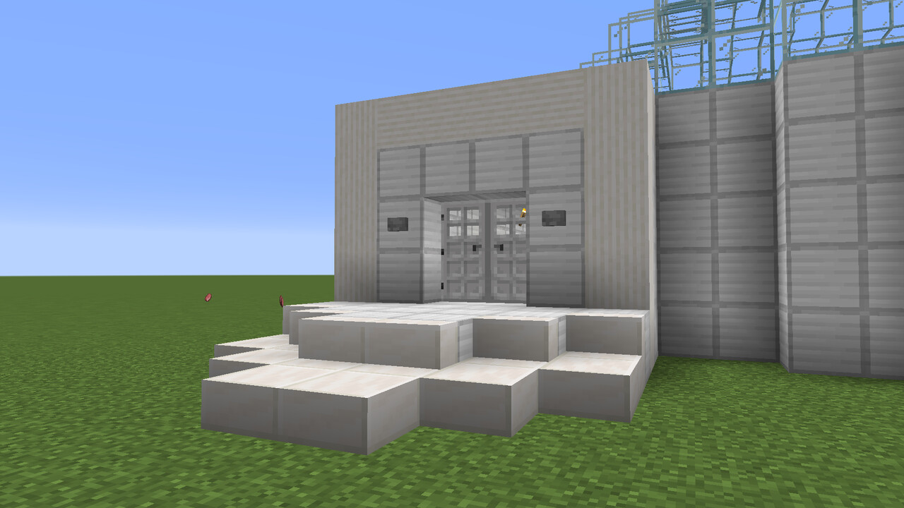 Dantdm Old Lab Redesigned Minecraft Map