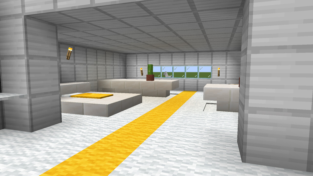 DanTDM Old Lab (Redesigned) Minecraft Map