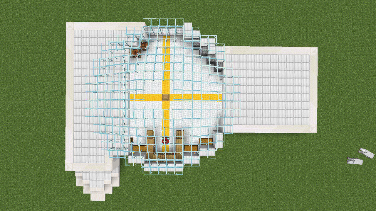 DanTDM Old Lab (Redesigned) Minecraft Map