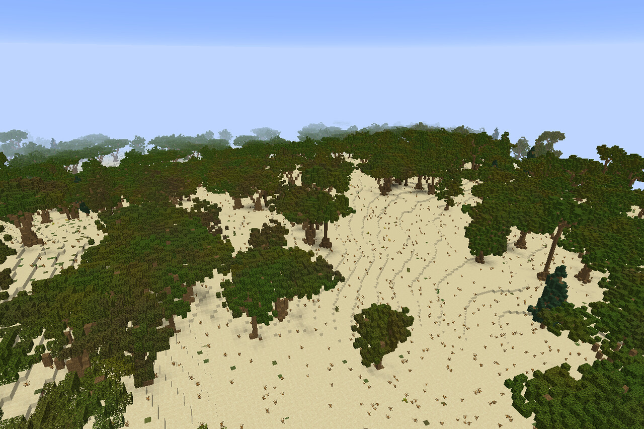 Iberia Minecraft Map