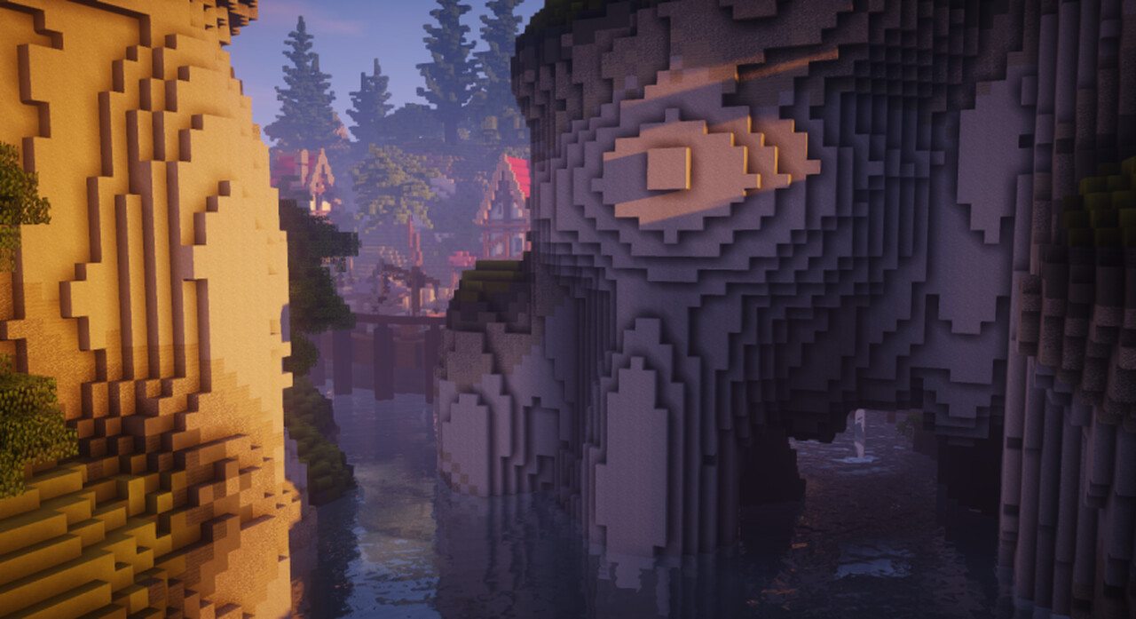 Pirate Lobby Minecraft Map