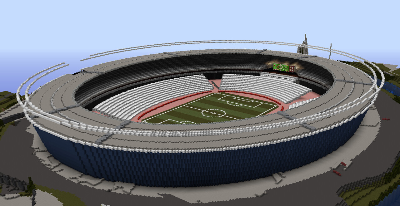 London City Minecraft Map