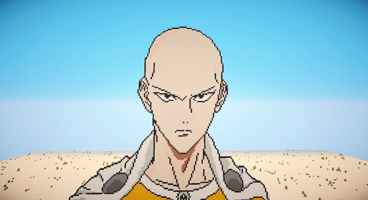 Saitama Minecraft Map