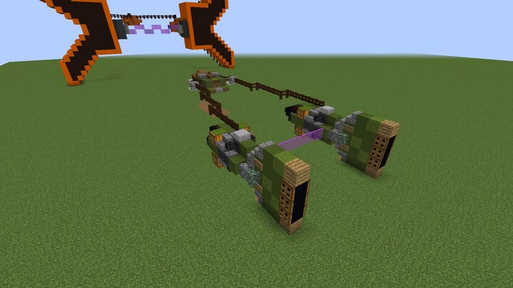Star Wars: Gasgano Pedrovia's Podracer Minecraft Map