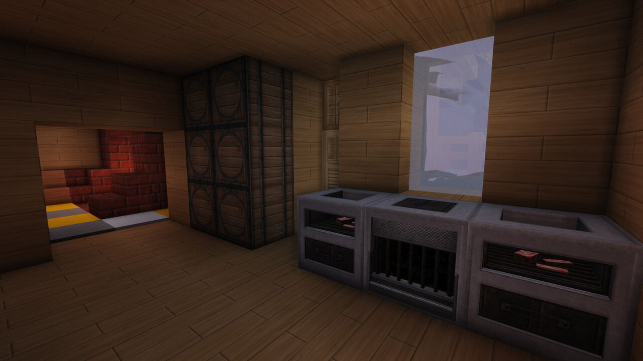 Small Farmhouse Minecraft Map