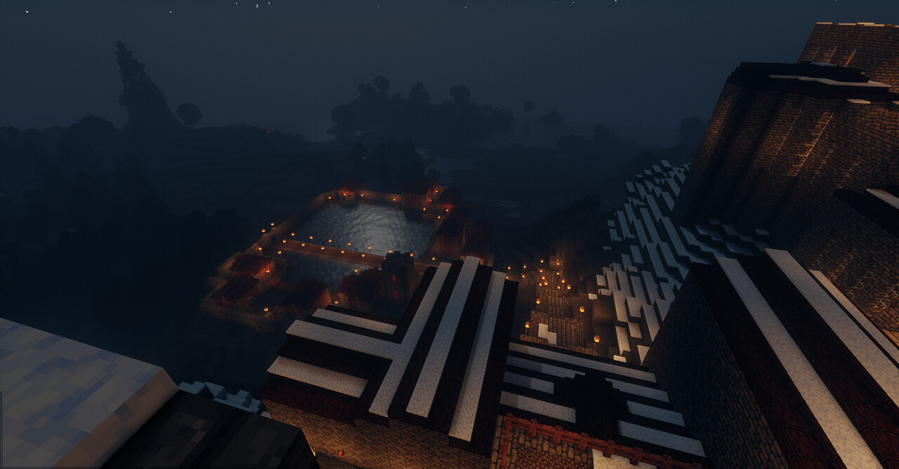 Sakari's Expedition Minecraft Map