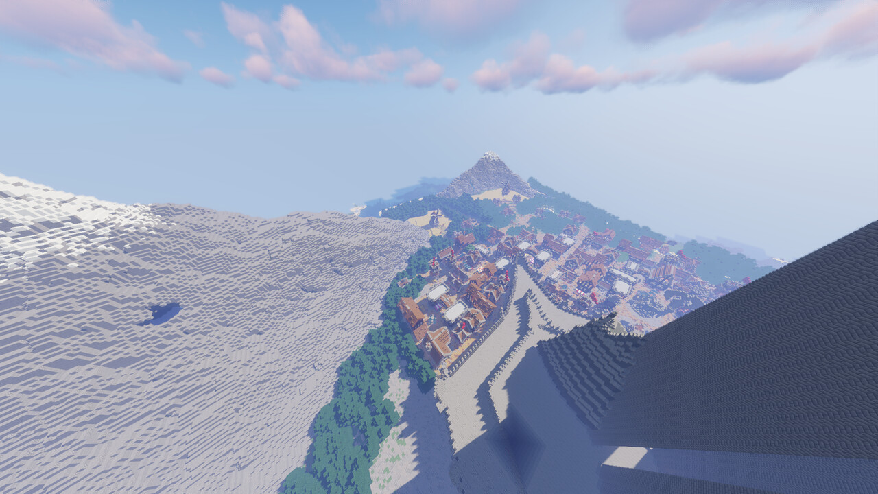 Runeterra ! Minecraft Map