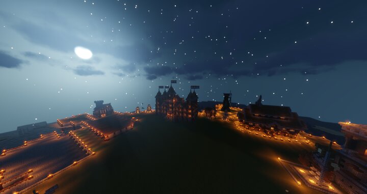 original Spawn Minecraft Map