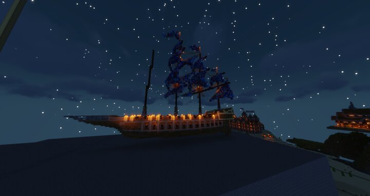 original Spawn Minecraft Map