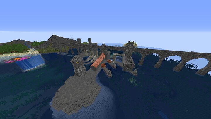 Runeterra ! Minecraft Map