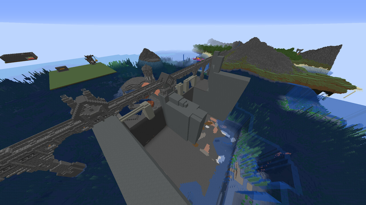 Runeterra ! Minecraft Map