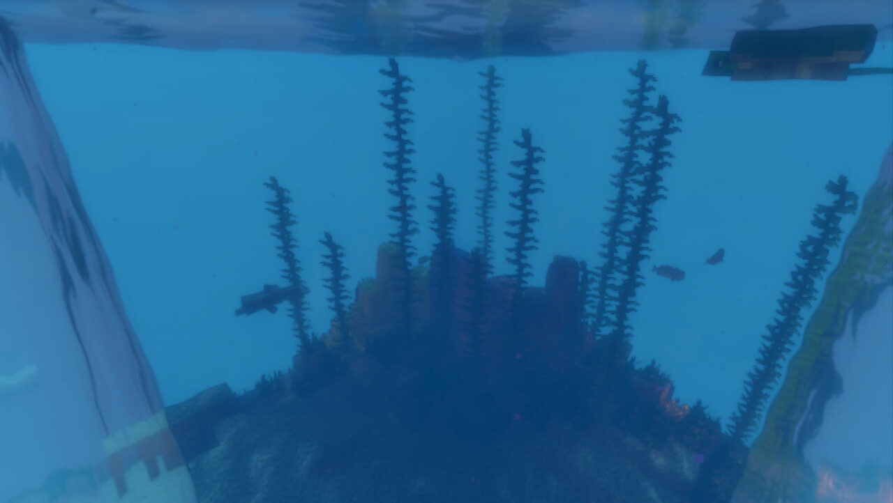 Stacked Biomes Minecraft Map