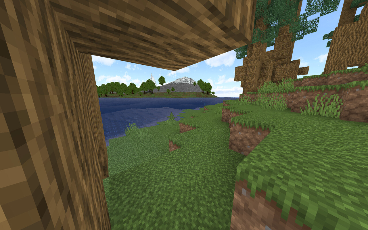 mappa survival 2.0 Minecraft Map