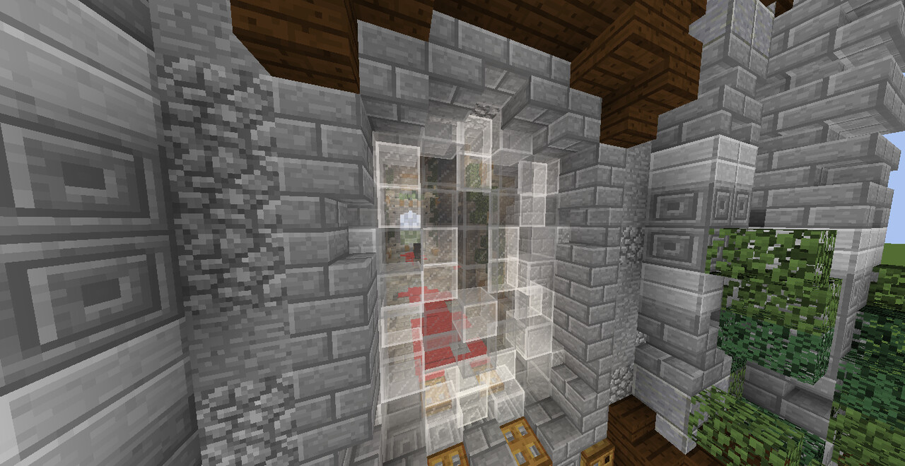 Ancient Temple Minecraft Map