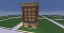 Government Building Minecraft Map
