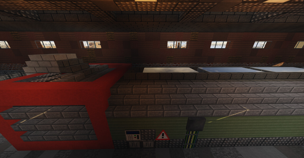 The Mosli deshytrated purée plant Minecraft Map