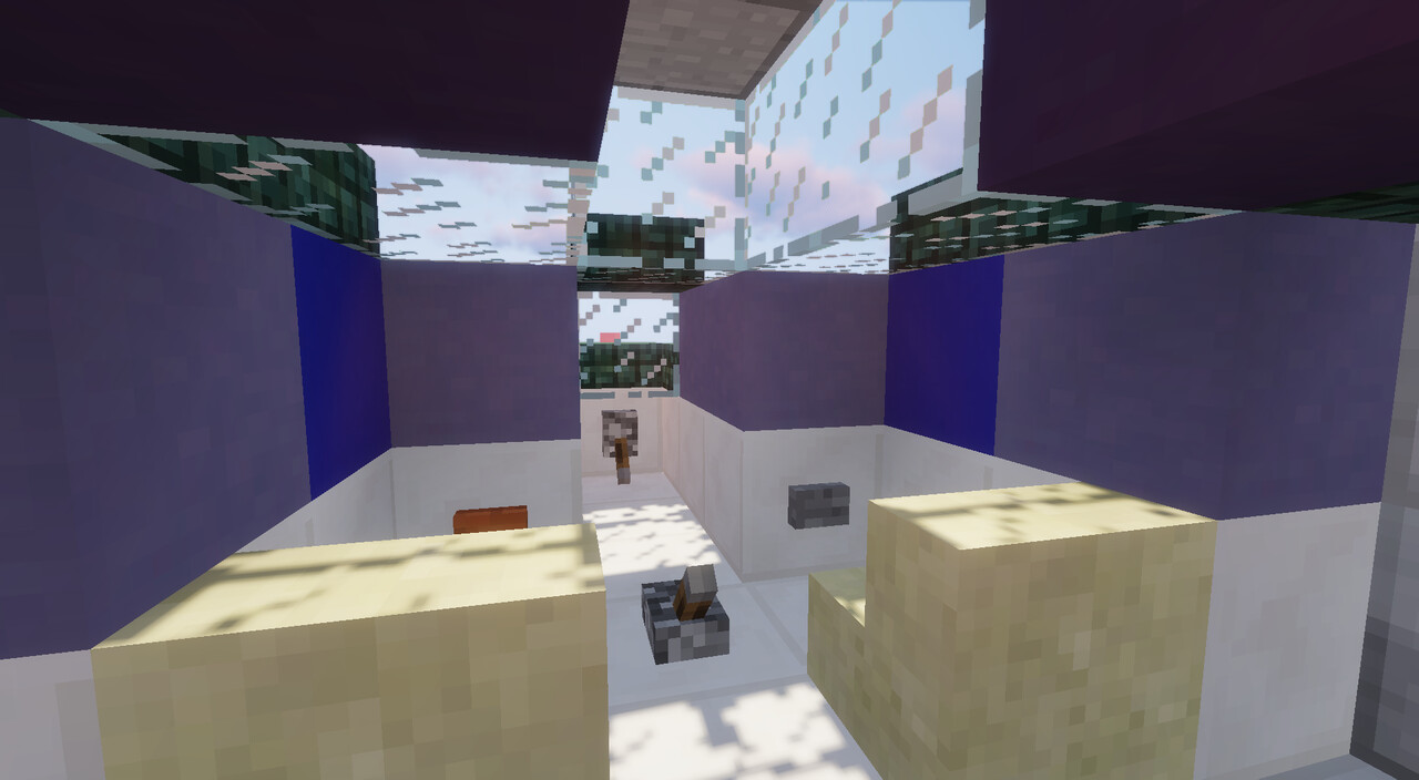 Consolidated PBY-5A Catalina Minecraft Map