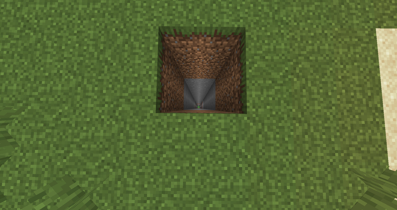 Meeting People Minecraft Map