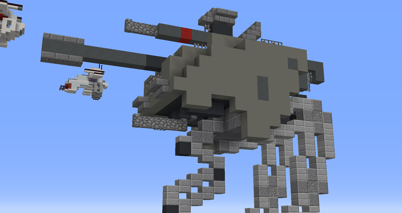 AT-AP | Minecraft 1.12.2 [DOWNLOAD] Minecraft Map