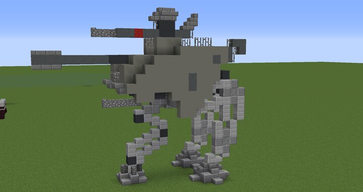 AT-AP | Minecraft 1.12.2 [DOWNLOAD] Minecraft Map