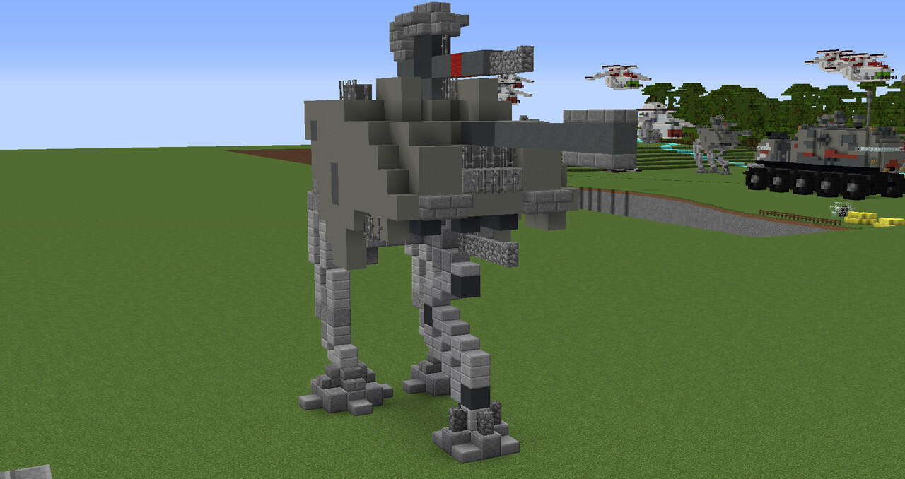 AT-AP | Minecraft 1.12.2 [DOWNLOAD] Minecraft Map