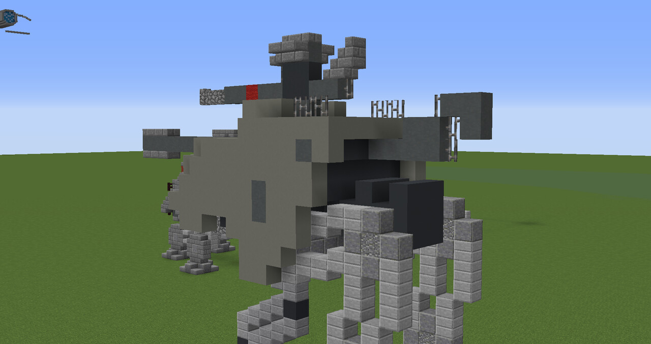 AT-AP | Minecraft 1.12.2 [DOWNLOAD] Minecraft Map