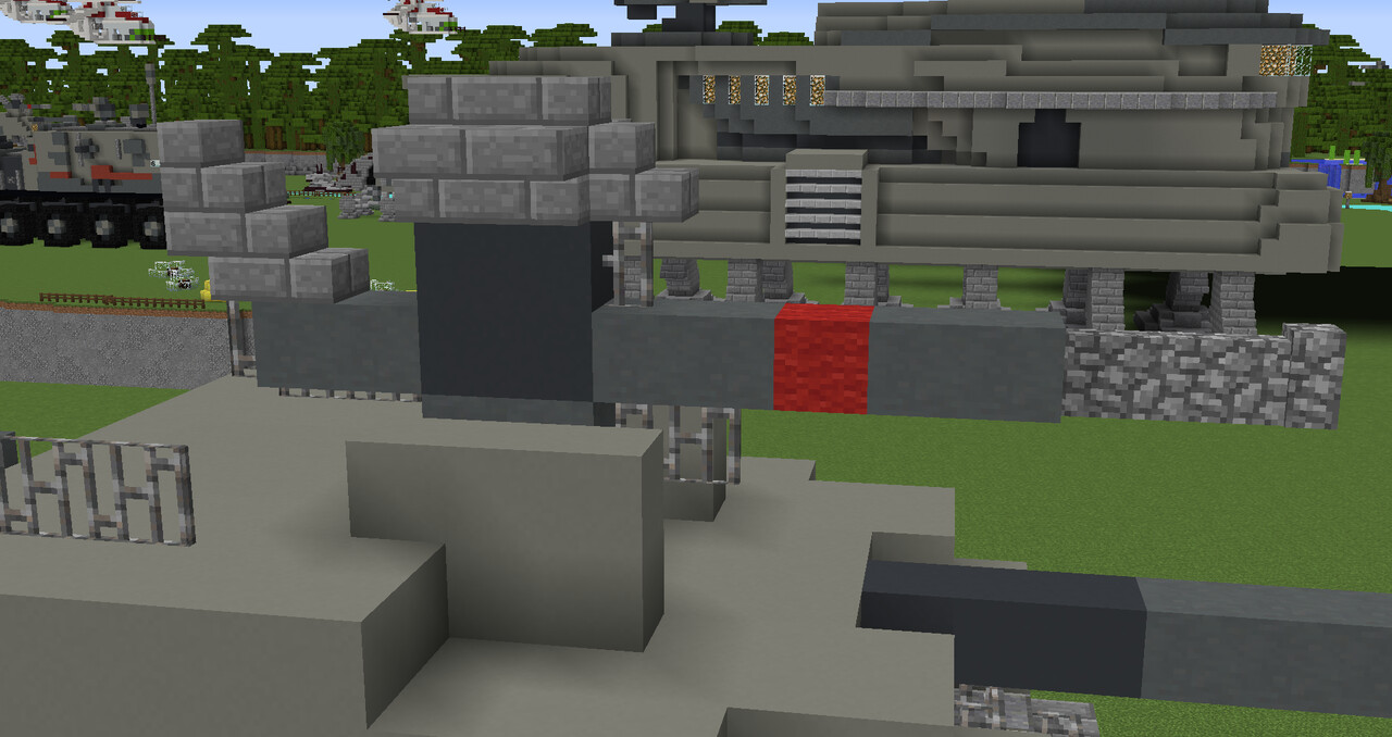 AT-AP | Minecraft 1.12.2 [DOWNLOAD] Minecraft Map