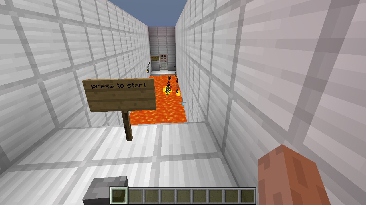 this map will make you rage Minecraft Map