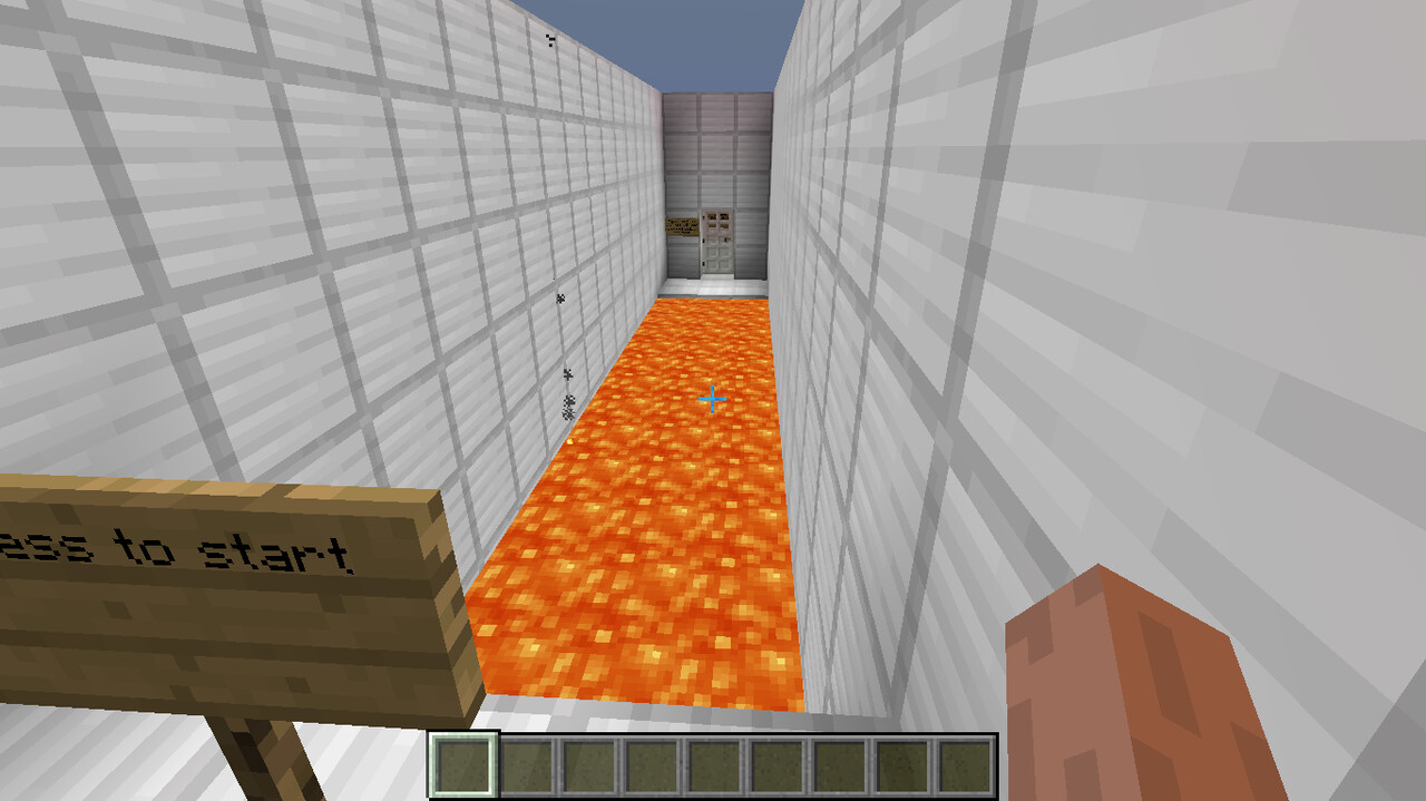 this map will make you rage Minecraft Map