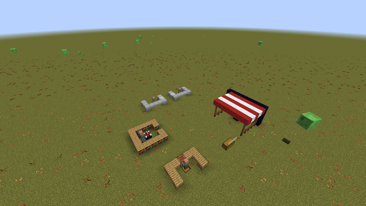 Wars Challenge Map Minecraft Map