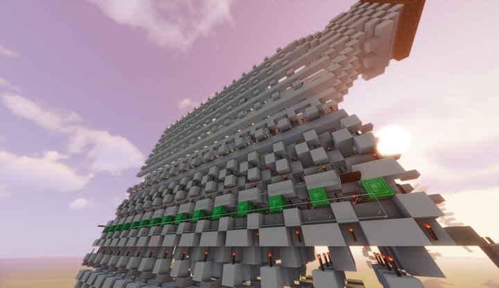 PROGRAMMABLE SCREEN-PRO V3 (TWO MODI) Minecraft Map