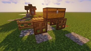 Cart Minecraft Maps | Planet Minecraft Community