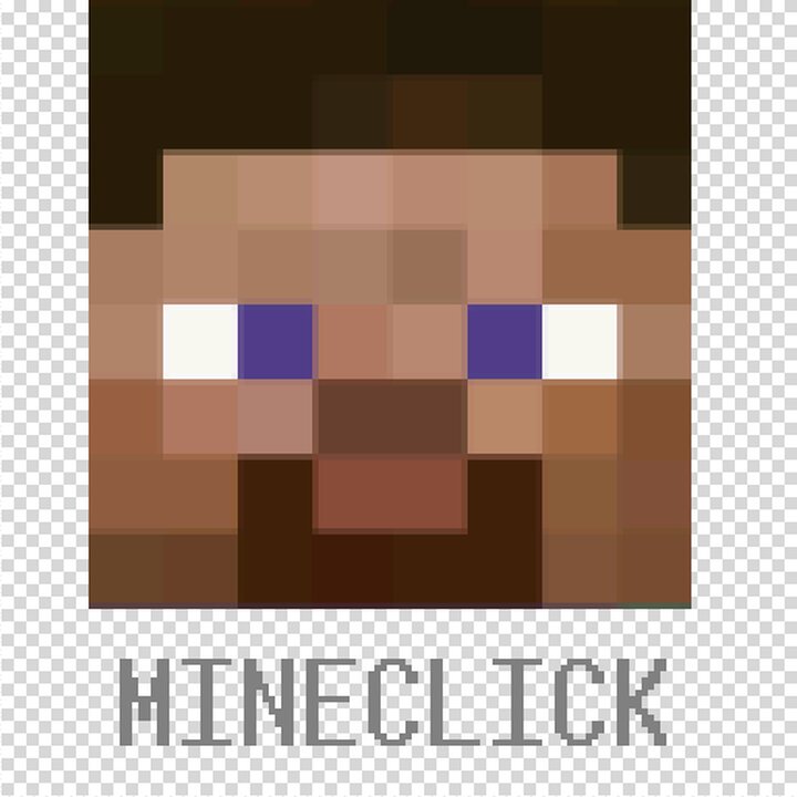 Mine Click Minecraft Map