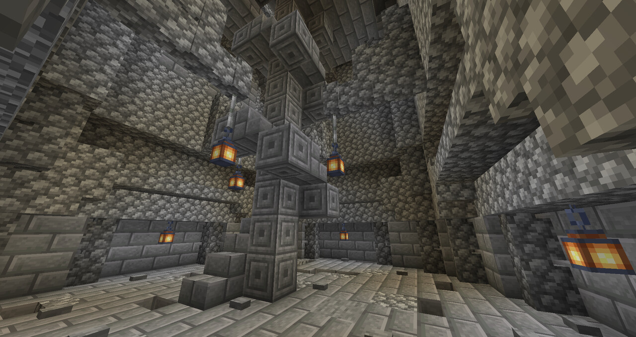 Wizards Tower - Jeracraft Inspired Minecraft Map