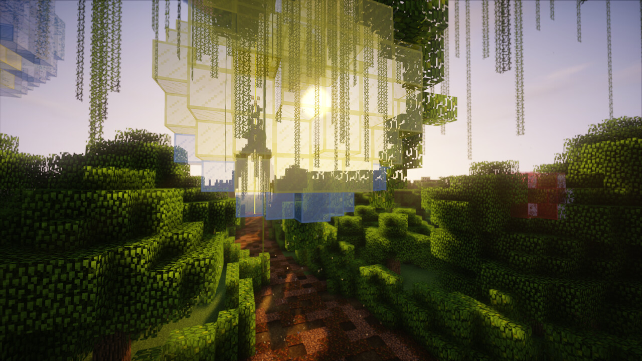 RUINS + Links to the videos Minecraft Map