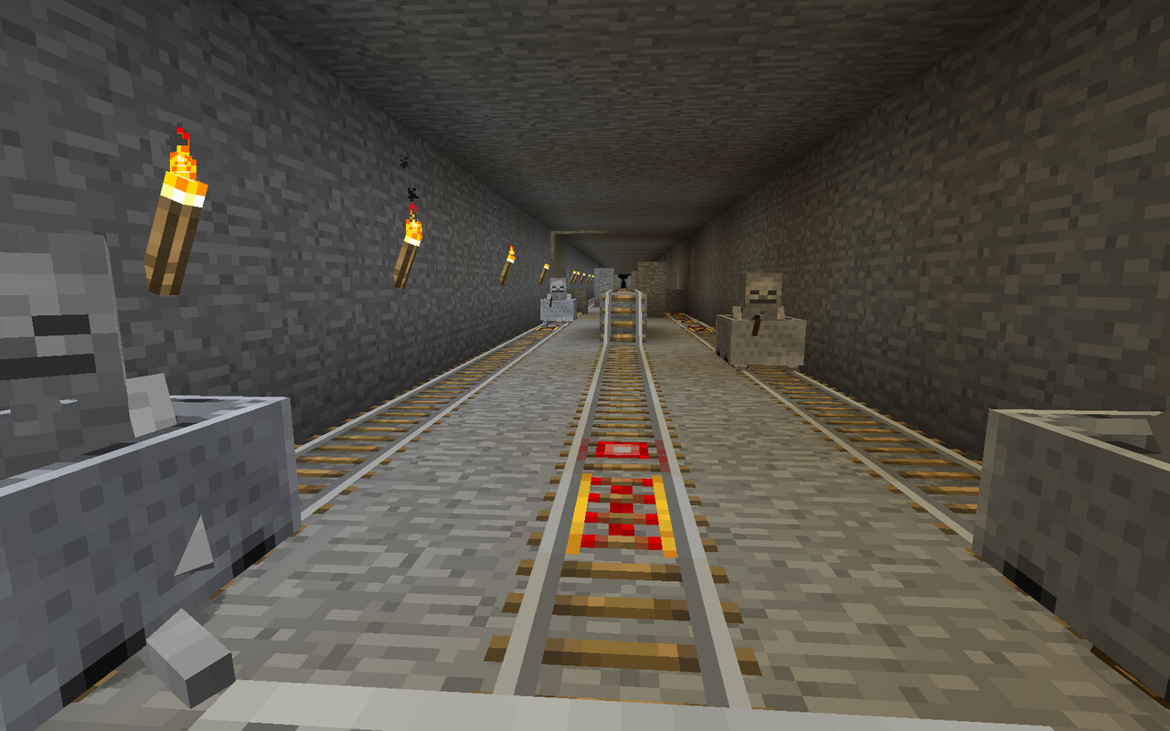 Map PVE 1.11 Minecraft Map