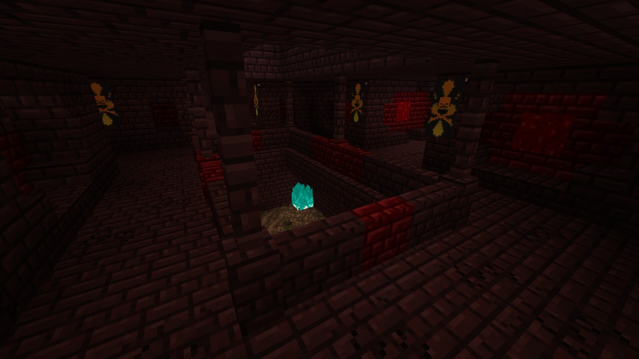 Dungeon Minecraft Map