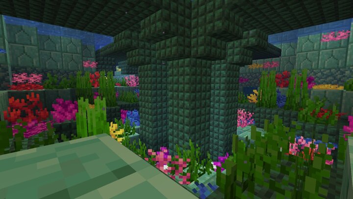 Dungeon Minecraft Map