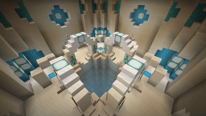 Dungeon Minecraft Map