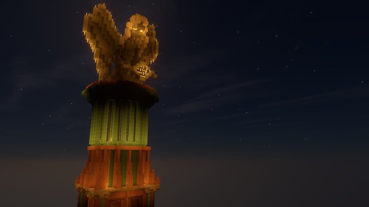 Tower of sadness Minecraft Map